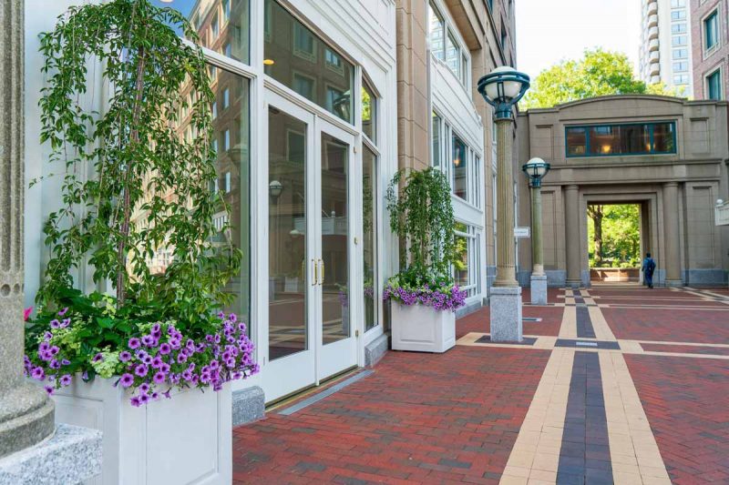 Cityscapes - Exterior Landscapes