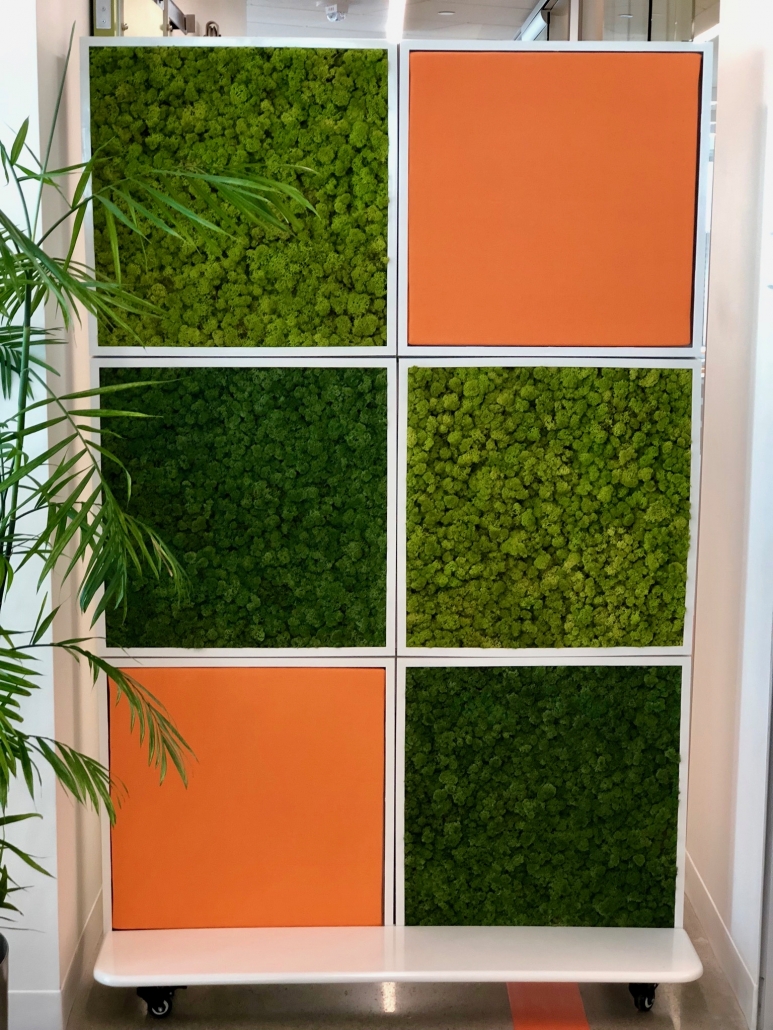 Biophilic Designs Needed For a Healthier Work Environment