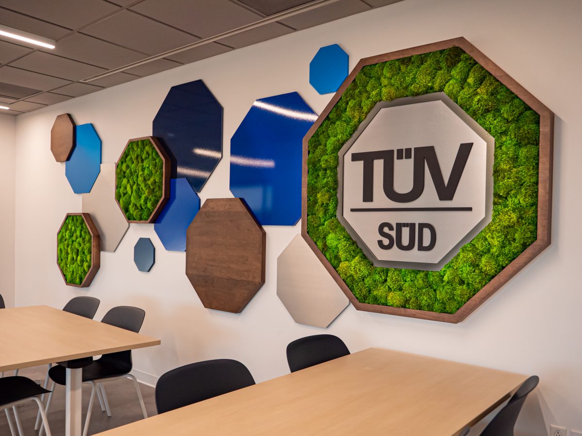 Preserved Moss Walls - Cityscapes