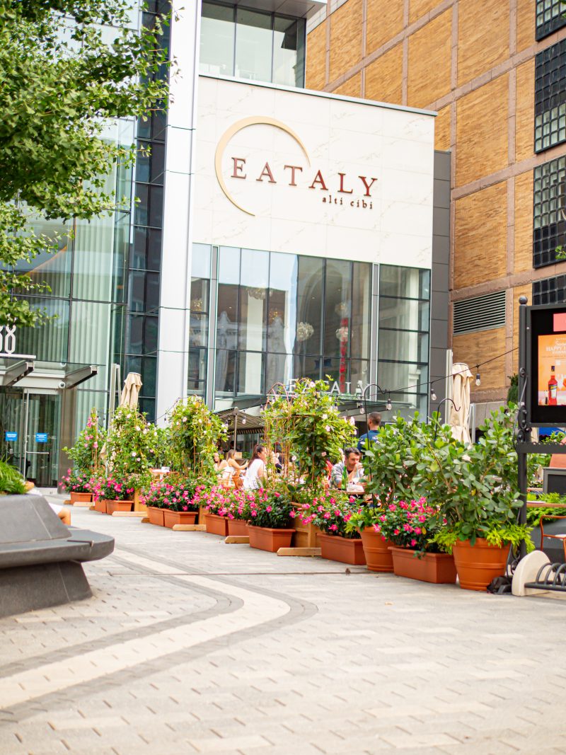 Cityscapes - Exterior Landscapes