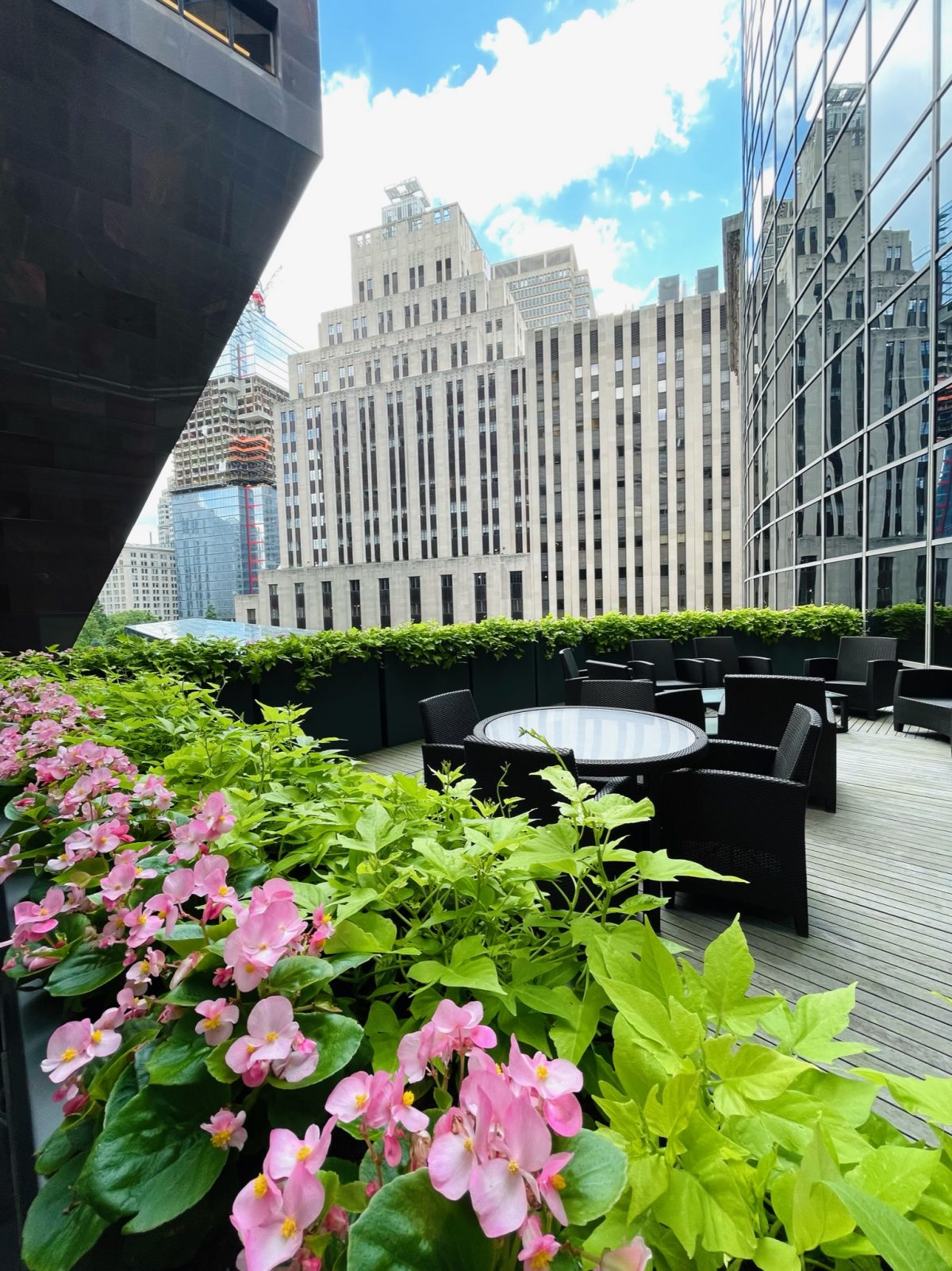 Cityscapes - Exterior Landscapes